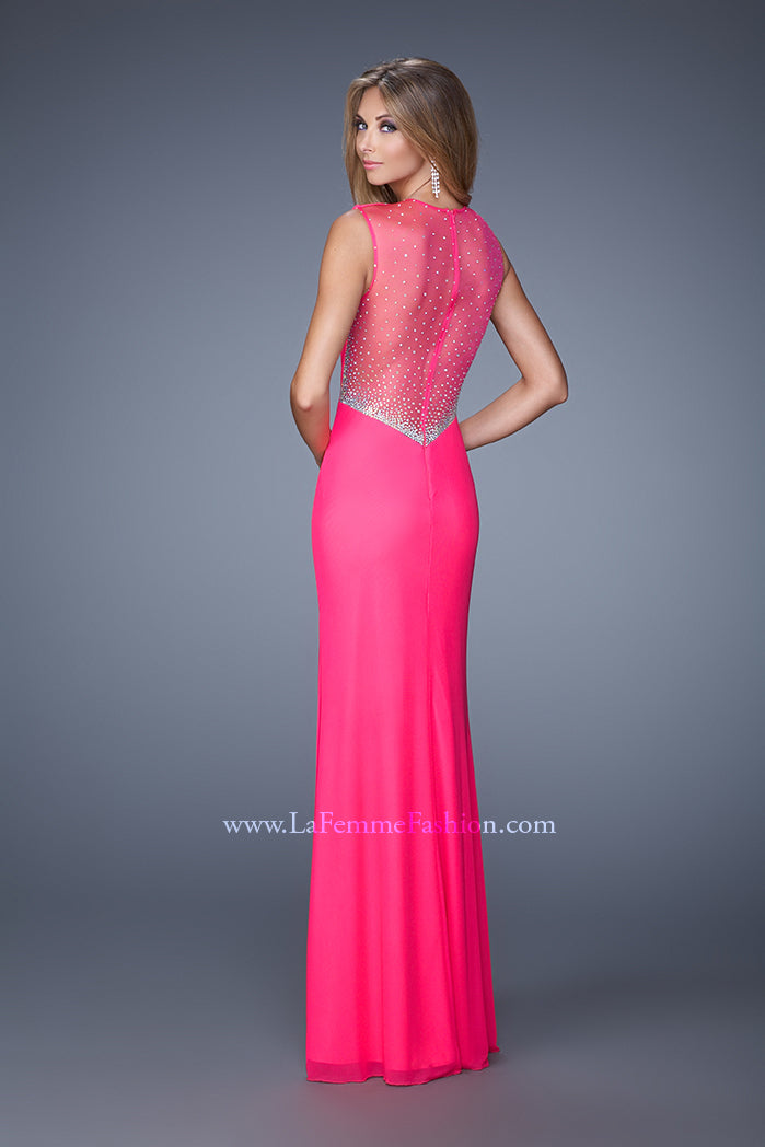 La Femme Prom Dress Style 21112 – Instant Dress