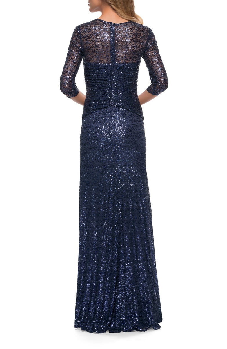 La Femme Evening Style 27930 – Instant Dress