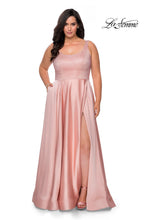 La Femme Plus Size Dress Style 28879 – Instant Dress